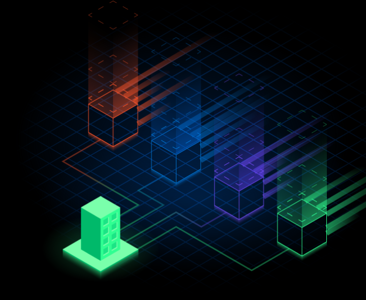Blended IP Internet Service - CoreSite